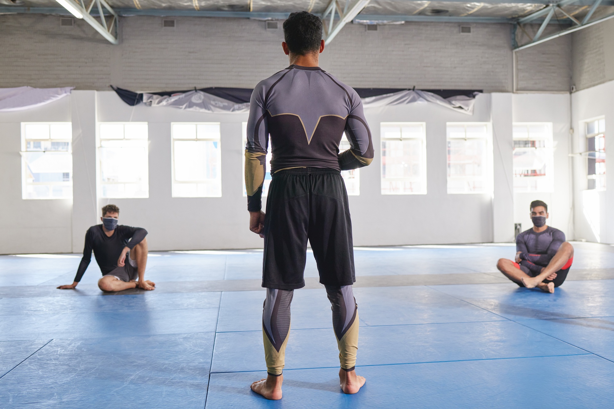 Brazilian Jiu Jitsu Classes - Beginner’s Guide to BJJ Training